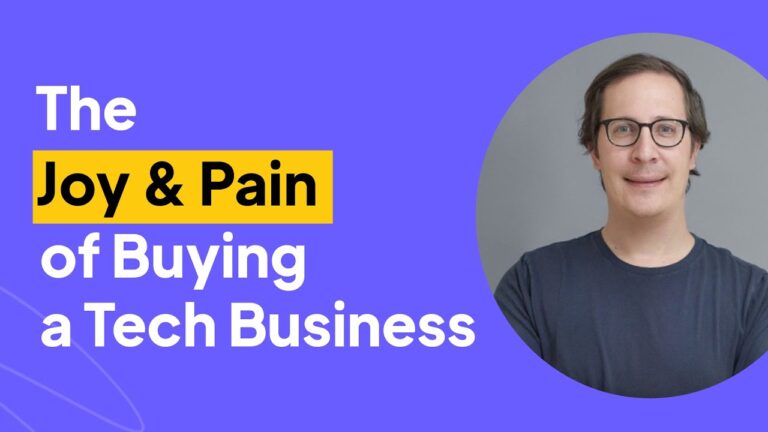 Business Brokerage Press | Acquiring Minds: The Joy & Pain of Buying a ...