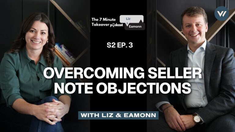 Business Brokerage Press | Village Wellth: How to Overcome Seller Note ...